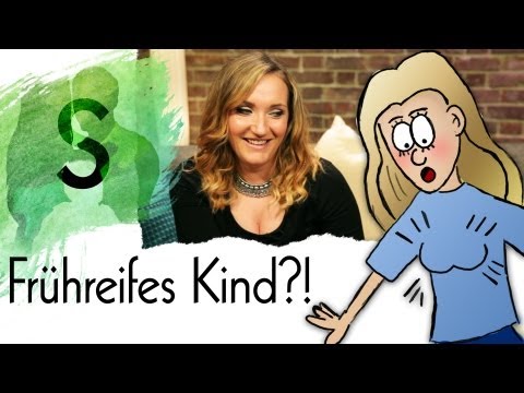 Wie gehe ich mit frühreifen Kindern um? - Survival Guide