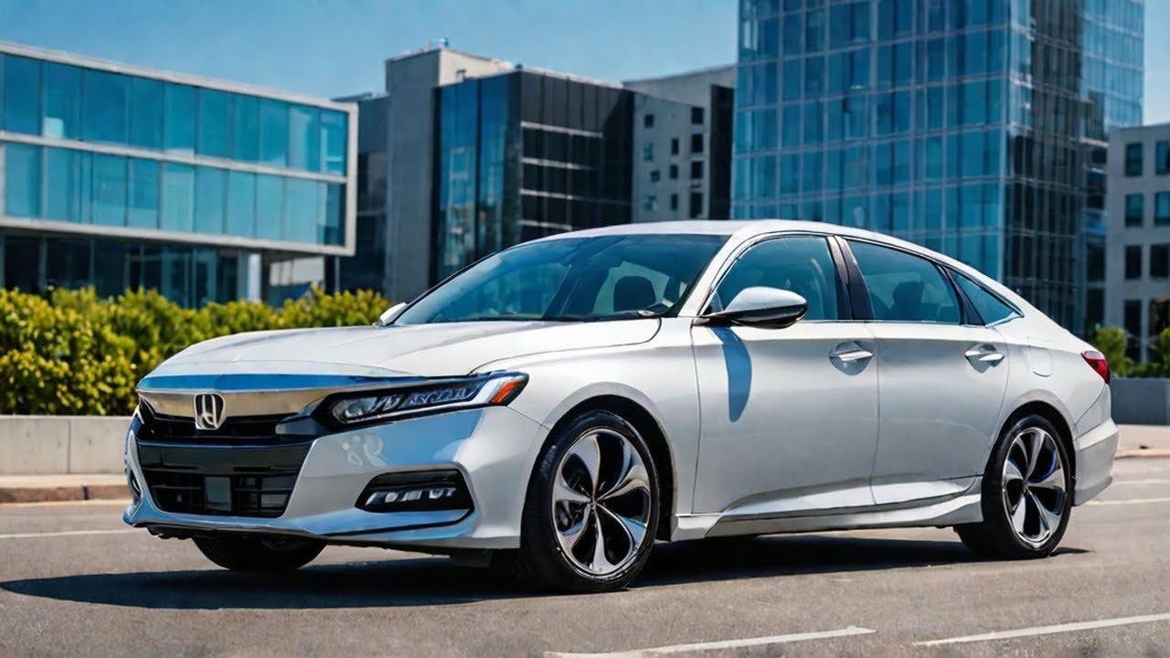2024 Honda Accord - FULL Walkaround and In-Depth TOUR (exterior ...