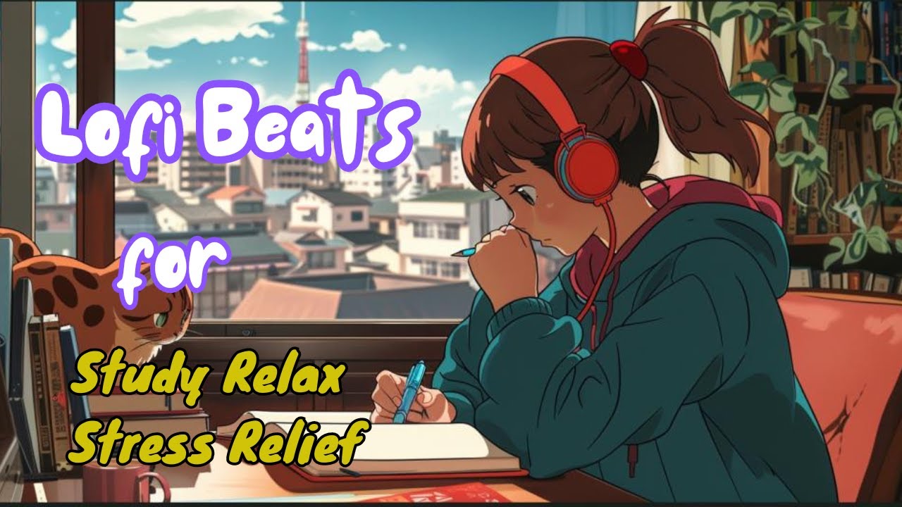 Chill Beats for Focus & Relaxation | Lofi Hip Hop Study Music - YouTube