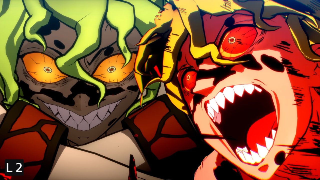 Demon Slayer Hinokami Chronicles - Gyutaro (Upper Rank Six) Complete ...