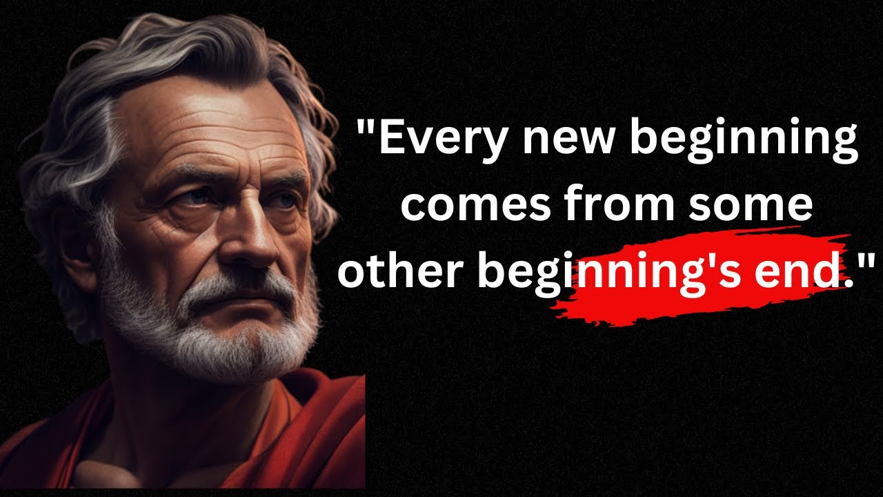 Seneca's Quotes which are better to be known when young to not Regret ...