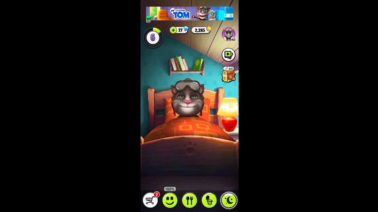 talking Tom travel all world - YouTube