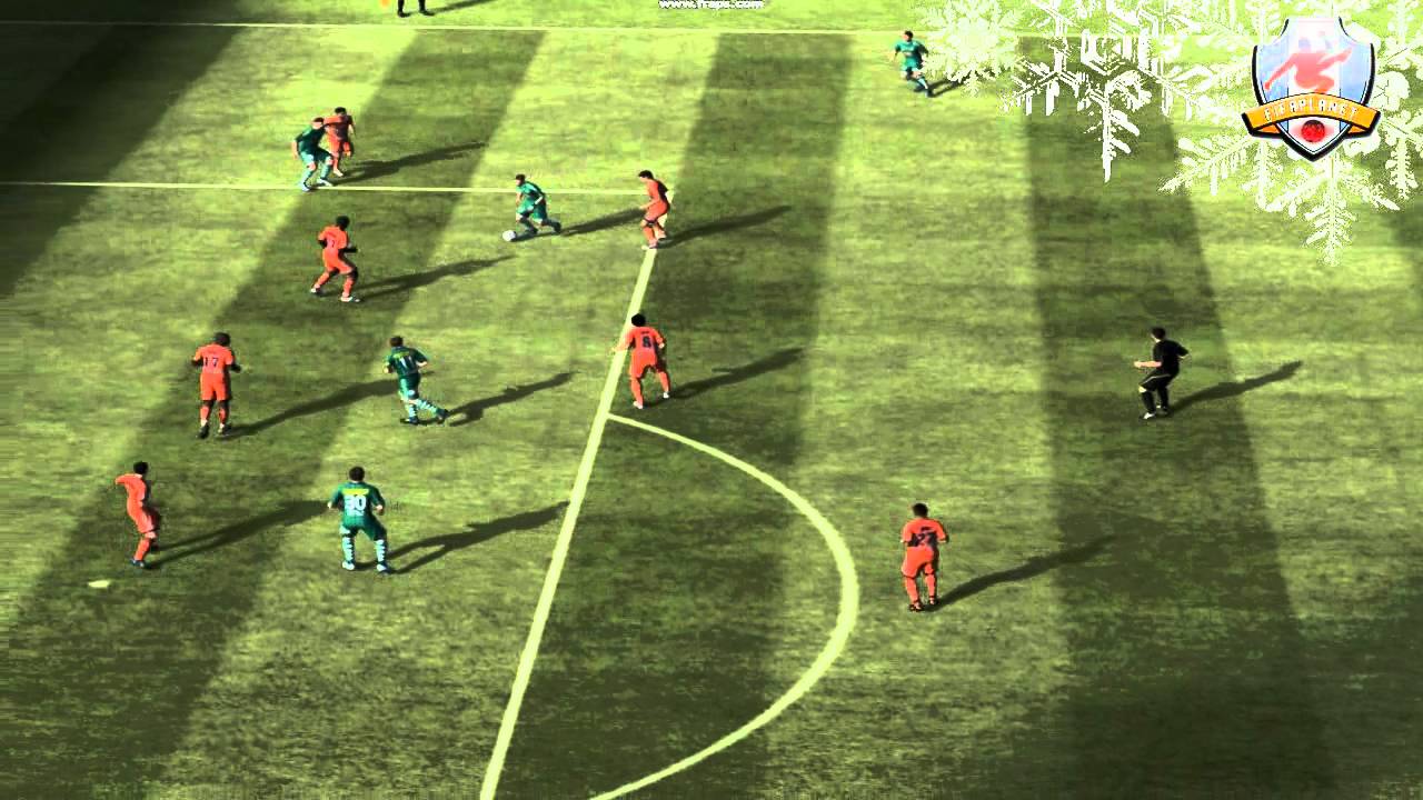 FIFA 12 Christmas Community Compilation - YouTube