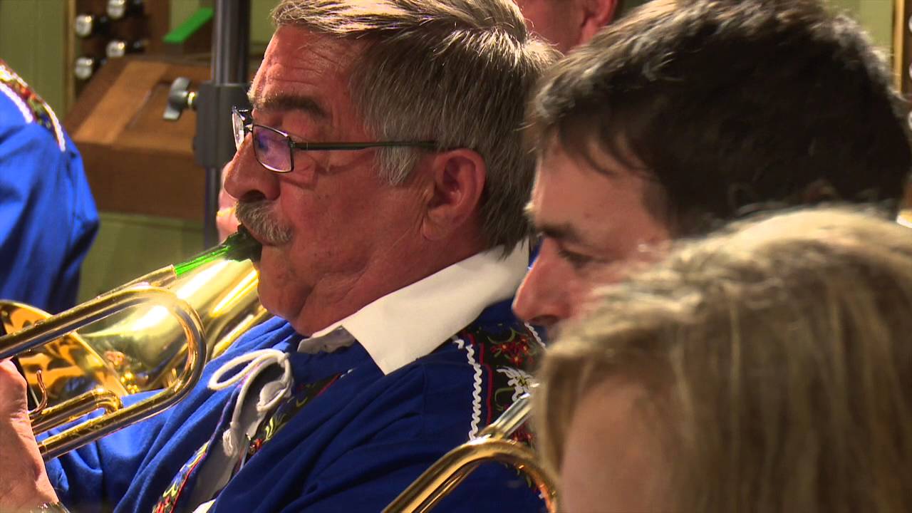 Mürren-Musig in Concert - YouTube