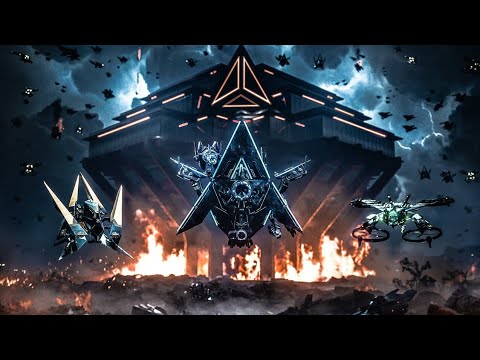 Alan Walker & Isabella Melkman - Broken Strings (feat. Katherine O'Ryan) [Rise Of The Drones]