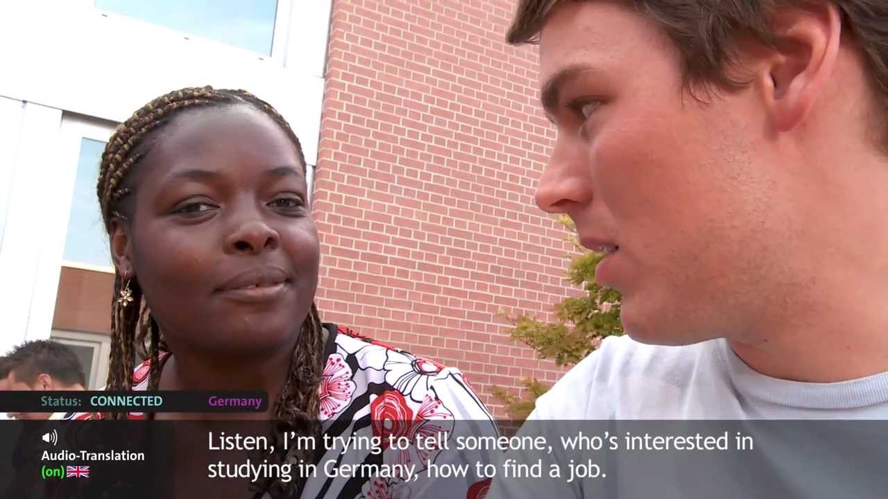 Student Life: How do I find a job? - YouTube