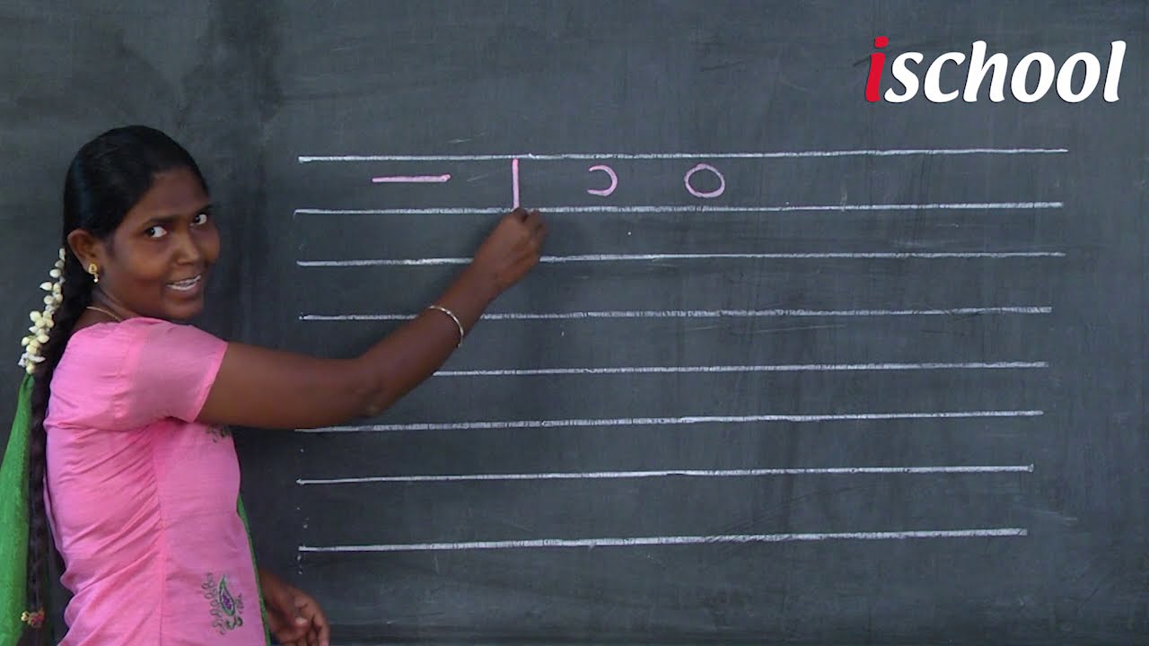 EP1 | Swar Letters Hindi Writing | Mrs. Anitha Pillai - YouTube