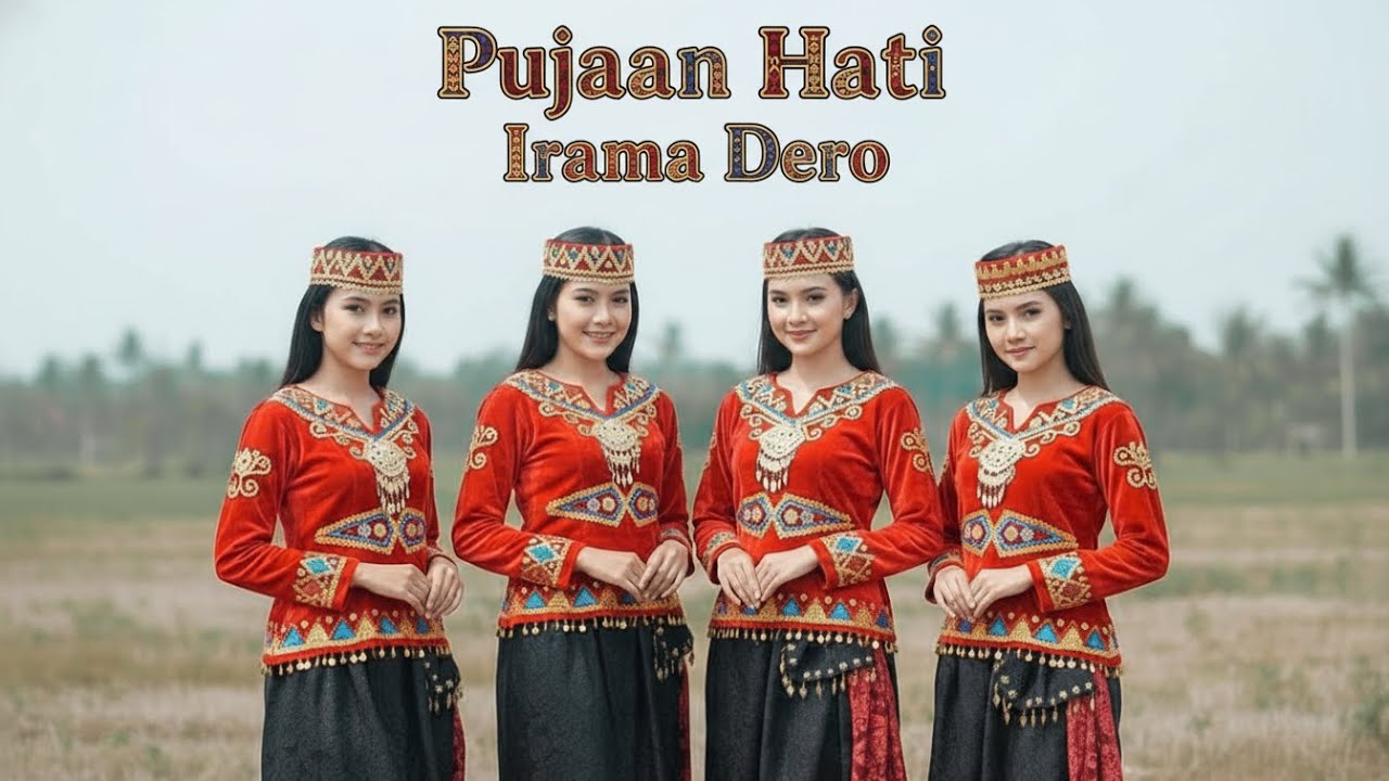 Pujaan Hati – Irama Dero | Cover Lagu Dero Poso Sulawesi Tengah - YouTube