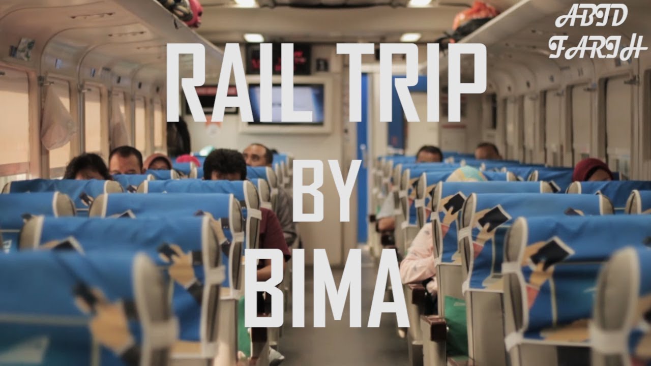 Rail Trip By Bima | Executive Class - YouTube