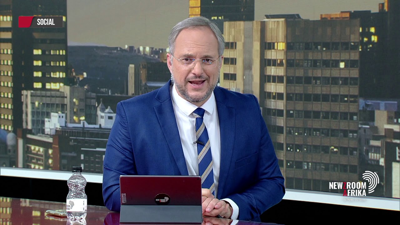 Mbazima weighs in on Gauteng's ability to handle #Covid19 - YouTube