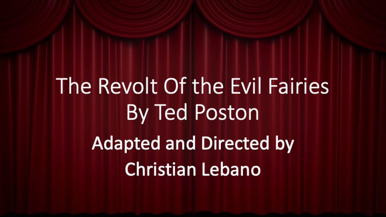 "The Revolt of the Evil Fairies" by Ted Poston (Off the Shelf: Short ...