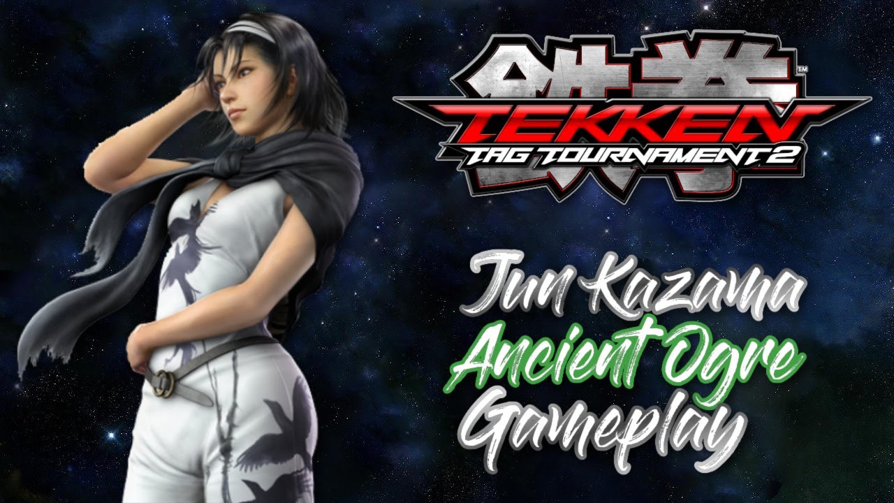 Tekken Tag Tournament 2 Wallpaper Jun