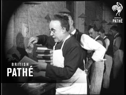 Binding The Book Of The Prince Of Wales - With Interruptions From Mr ...