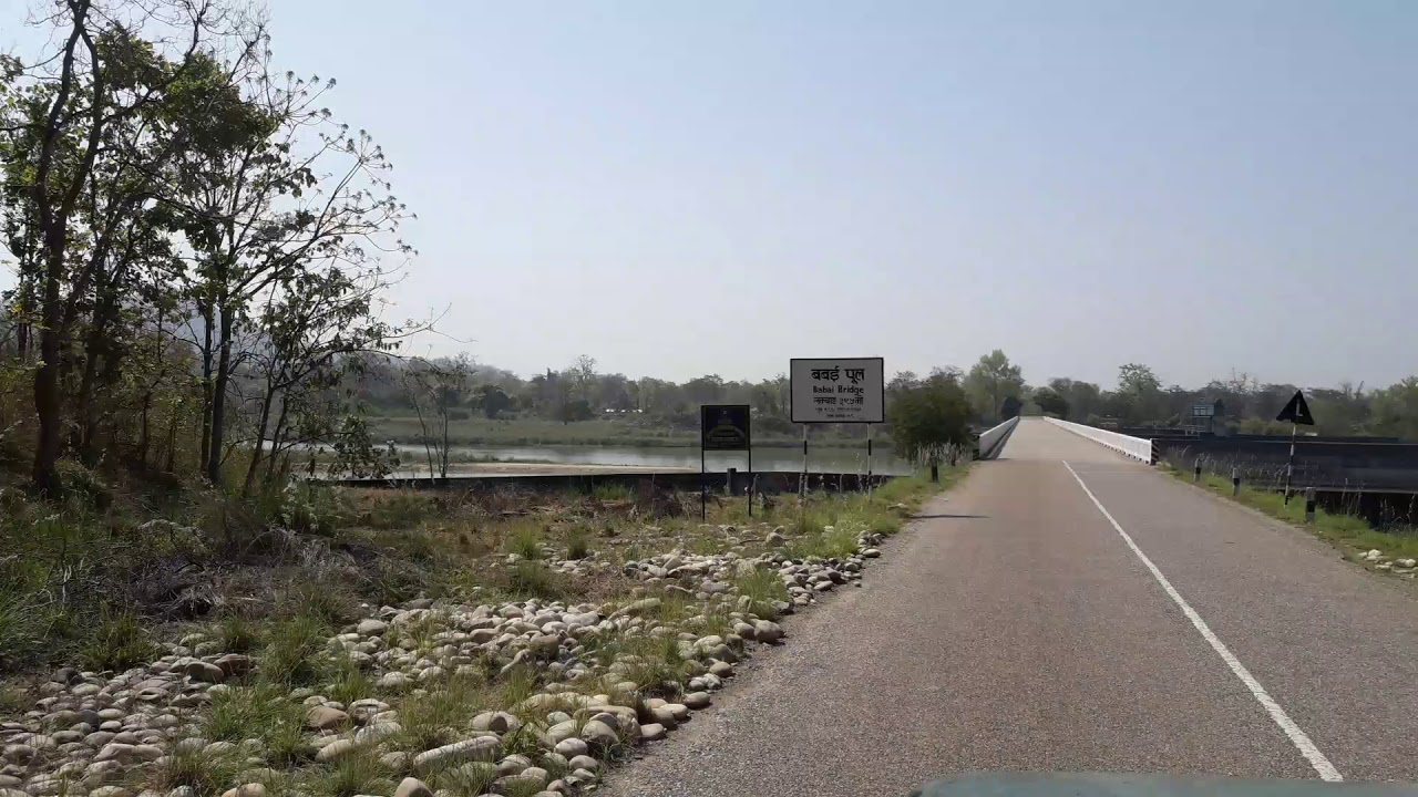 babai bridge ,Nepal - YouTube