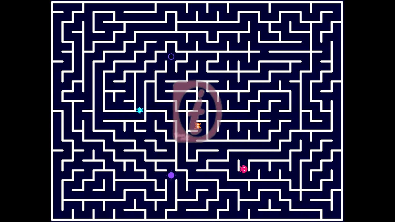 Maze & More Enemies Level 100 - YouTube