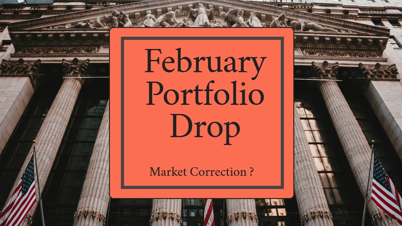 February Portfolio Drop - YouTube