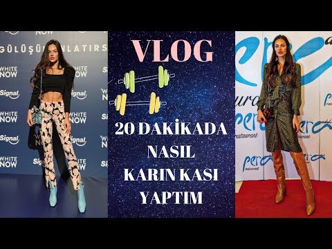 20 Dakikada 72 Saat Spor Yaptım!😱 - Vlog 66