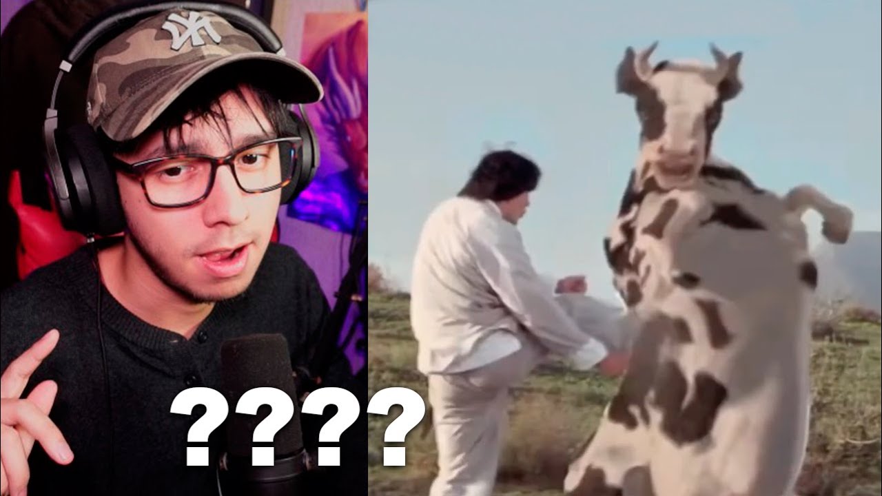 qué random todo xd - YouTube