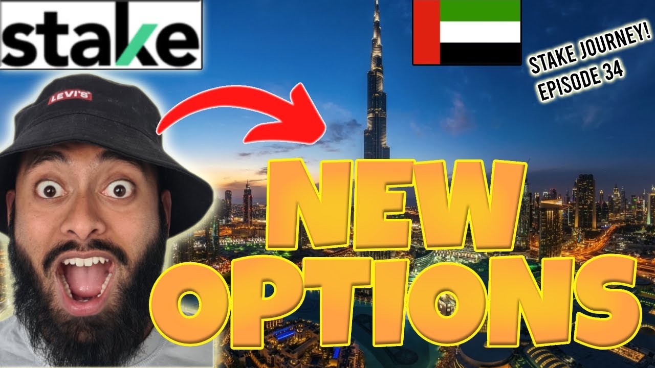 New Dubai Stake Investment Options Will Make You Rich 🤯 | EP34 - YouTube