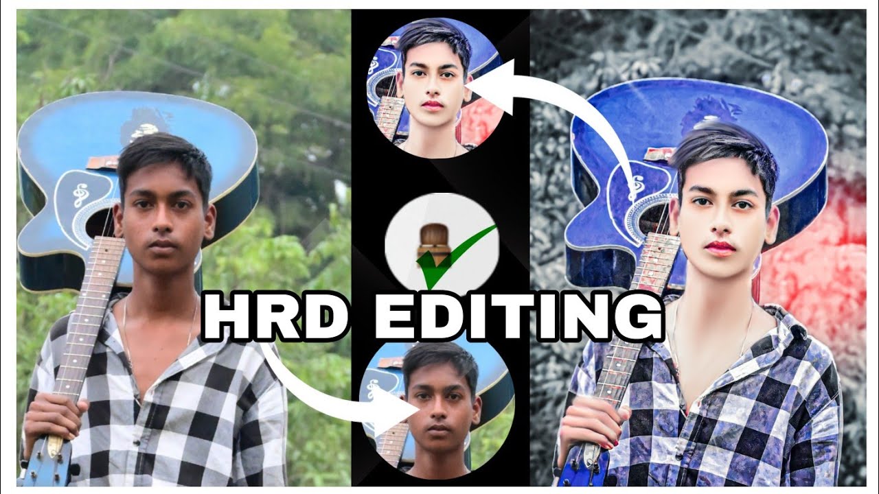 HD photo background hd photo editing kaise kare hard editing photo ...