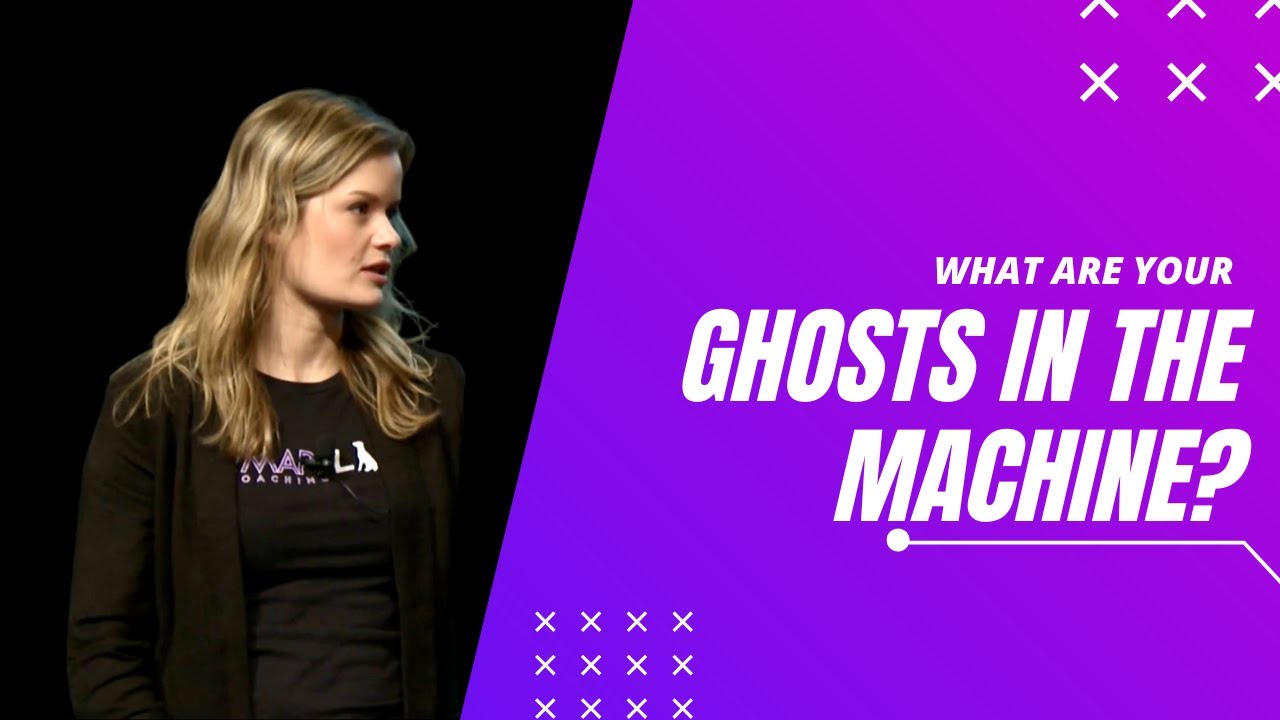 Ghosts in The Machine - YouTube