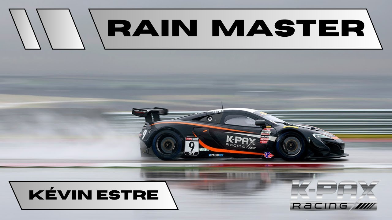 KEVIN ESTRE - THE RAIN MASTER - CIRCUIT OF THE AMERICA's - YouTube