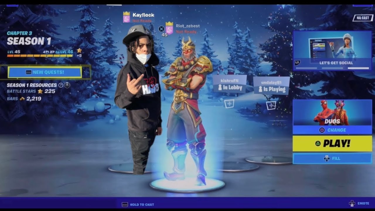 Duos with Kay flock - YouTube