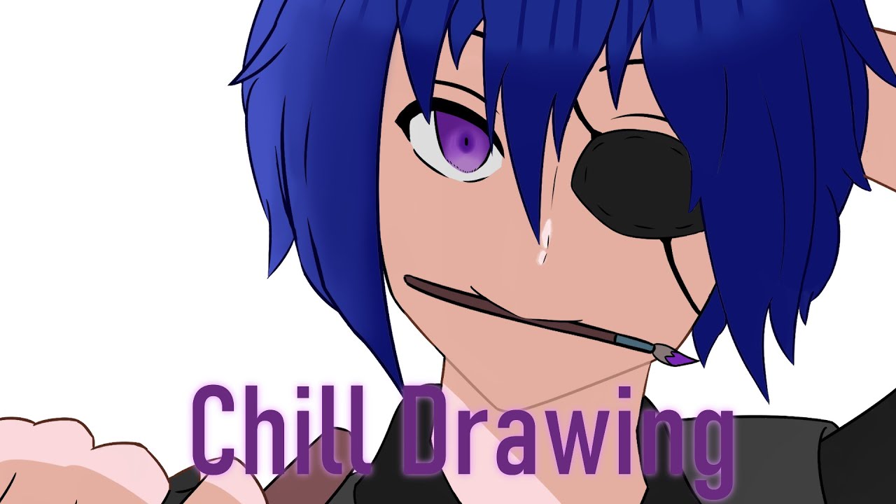 【Chill Draw】Draw & Chill - YouTube