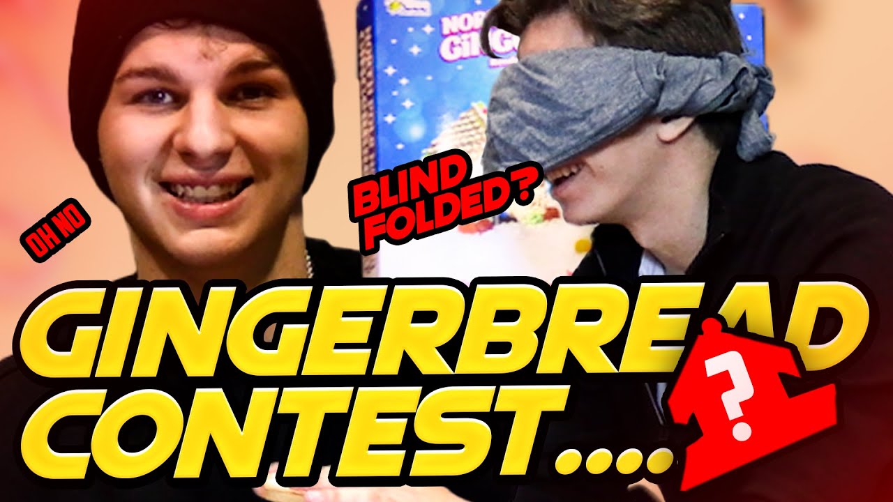 Overwatch Grey Gingerbread House Building | Concord Esports - YouTube