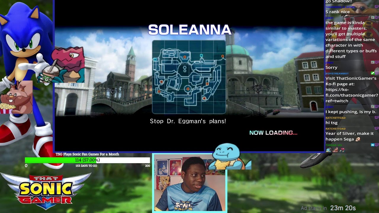 The Master of the Sonic '06 Class! | !kofi - YouTube