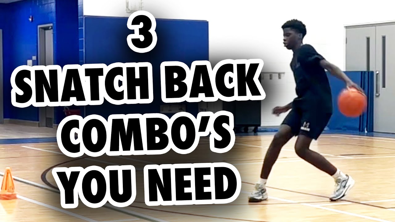 3 Snatch Back Combos Every Hooper Needs to Know - YouTube