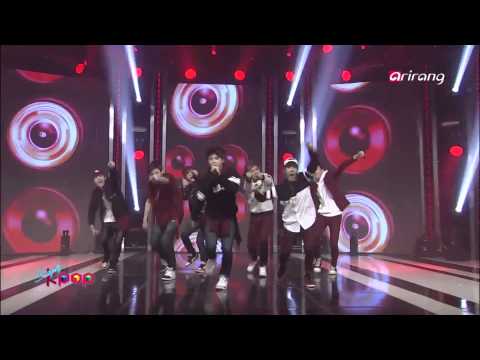 131119 BTS   Attack On Bangtan @ Simply K pop   Ep87 1080P