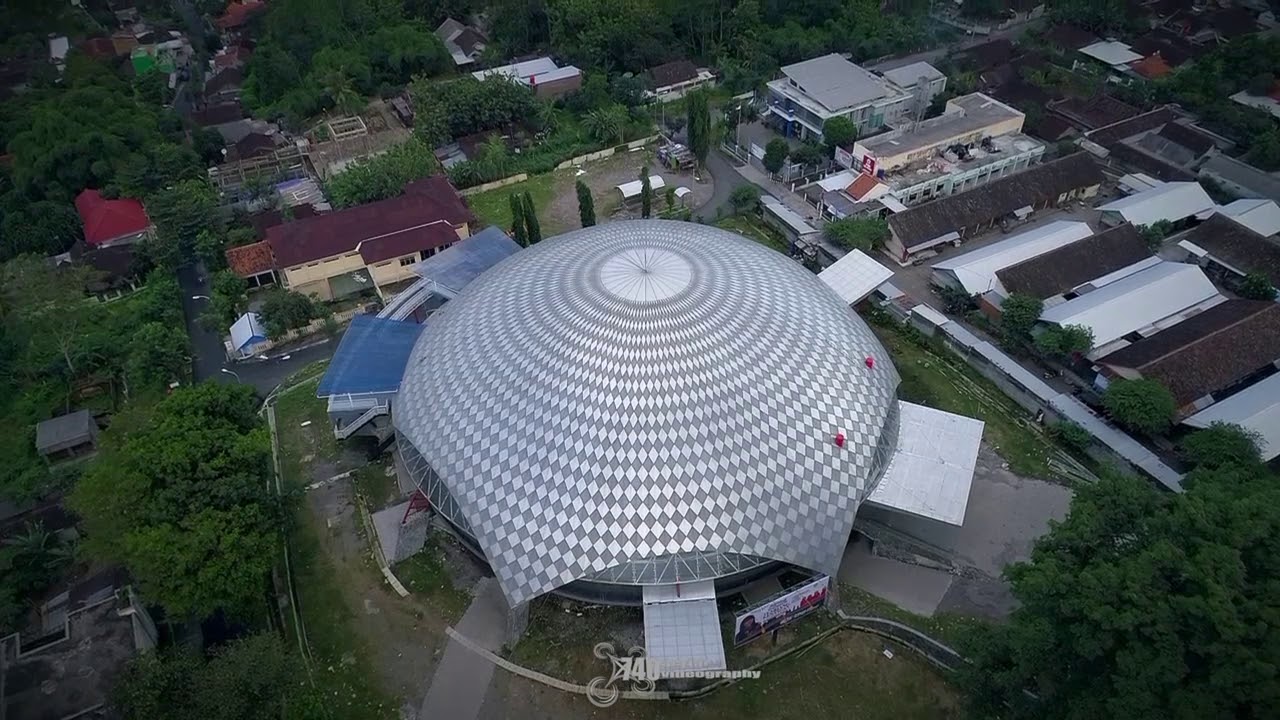 Boyolali 2017 - Drone Footage - YouTube