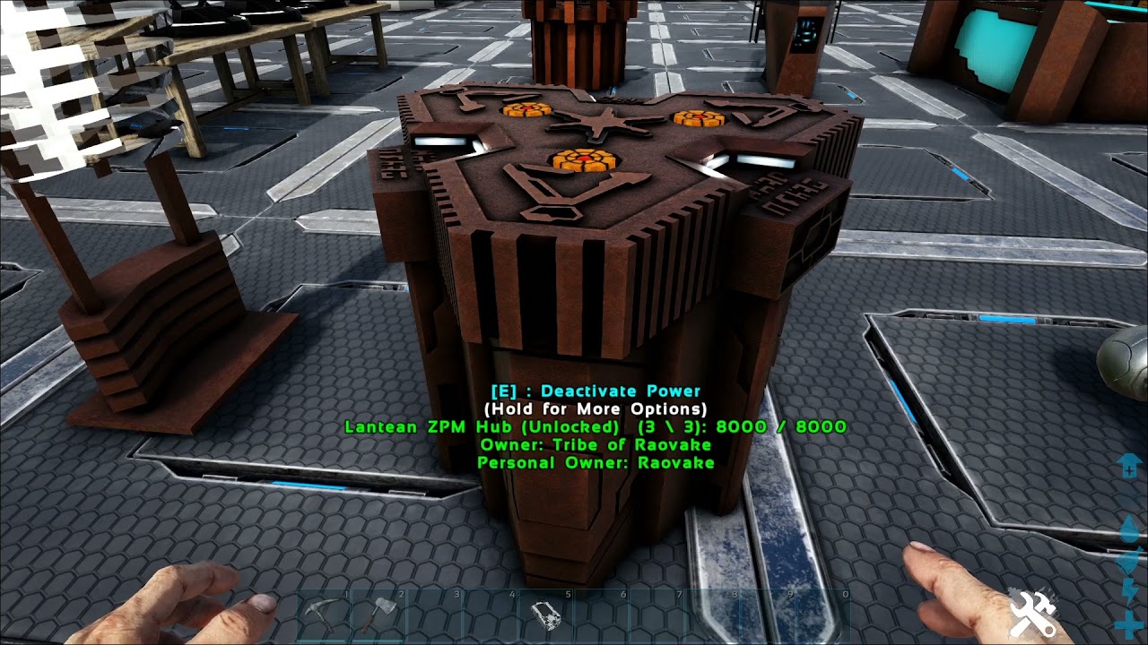 Stargate Evolution (SE) Tutorial - Power - YouTube