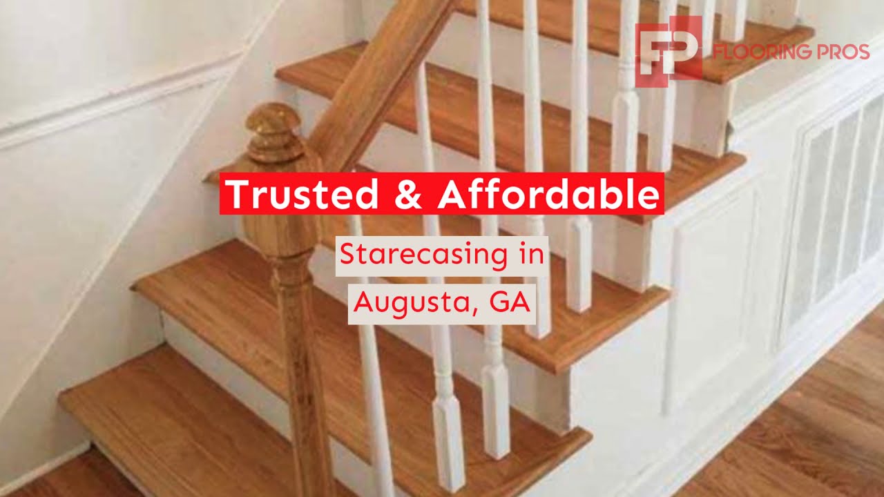 Starecasing Augusta GA | Starecase Store Near Me In Augusta GA - YouTube