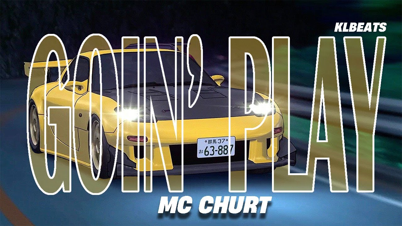 GOIN' PLAY - MC CHURT - YouTube