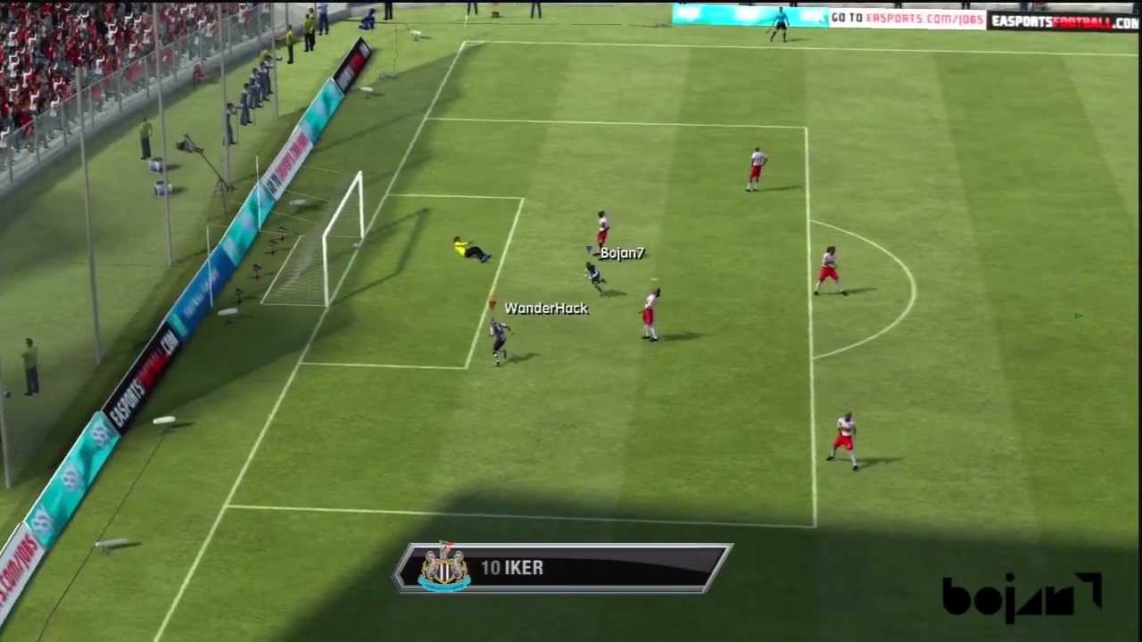 FIFA 12 PRO CLUBS - THE AVENGERS. READ INFO XBOX - YouTube