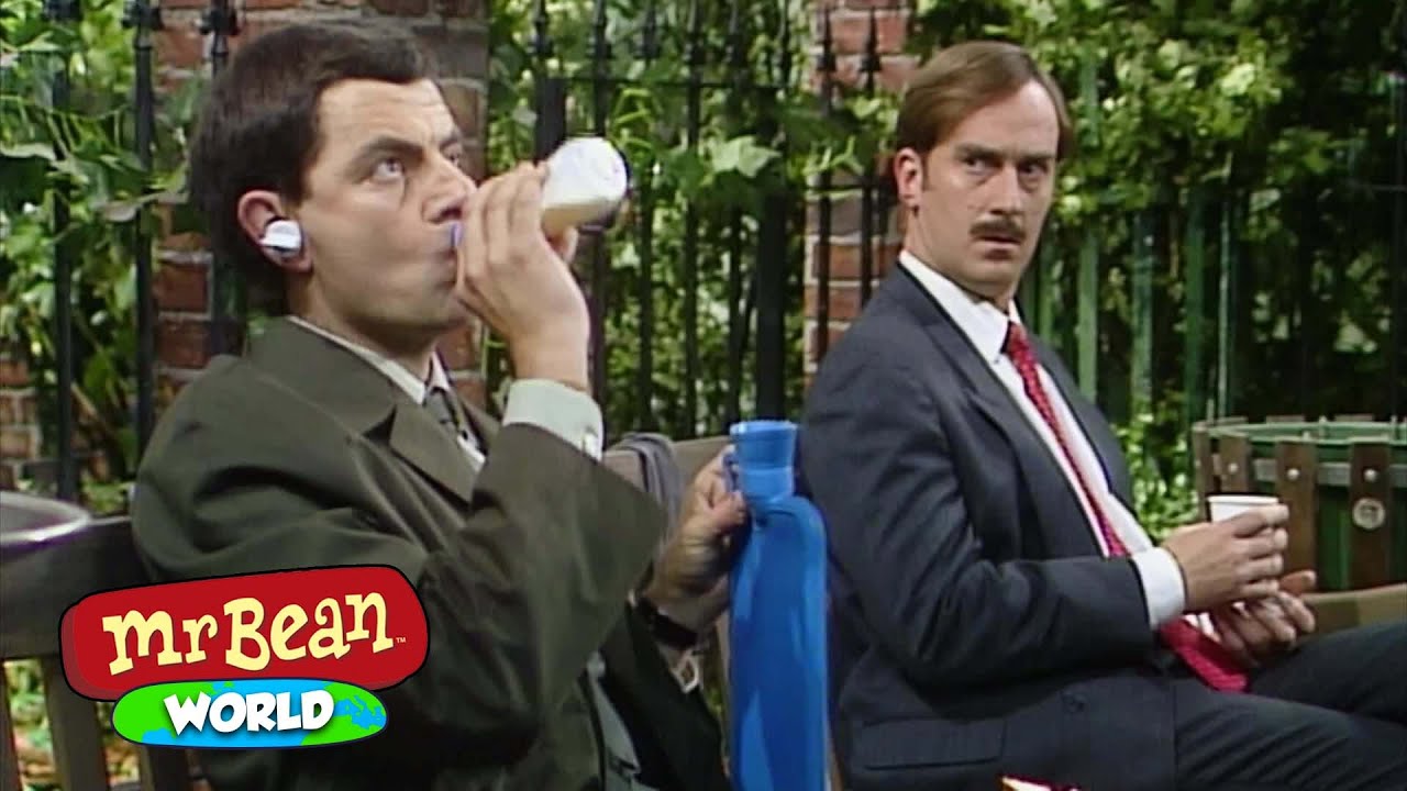 Mr Bean's Park Lunch | Mr Bean Live Action | Full Episode Compilation ...
