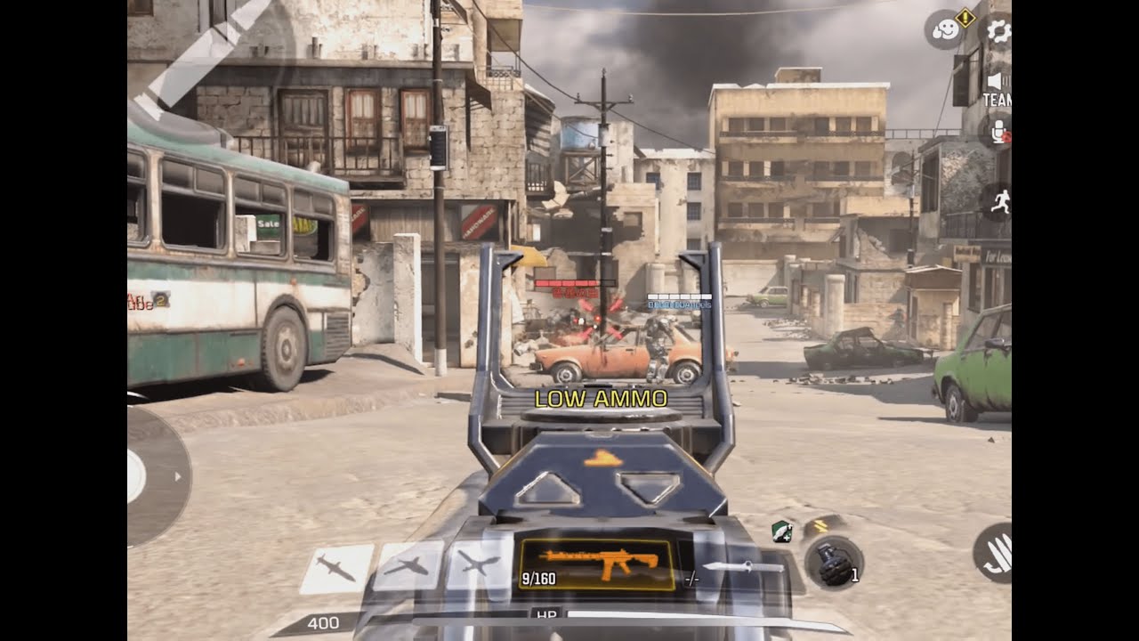 Call Of Duty - Frontline Crossfire | Rndom | Multiplayer | COD - YouTube