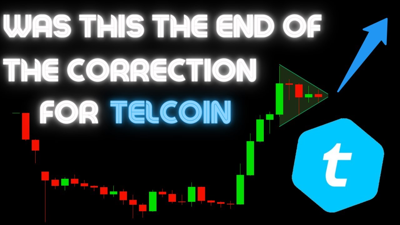Telcoin Price Prediction | Is Telcoin Set For New Highs - YouTube