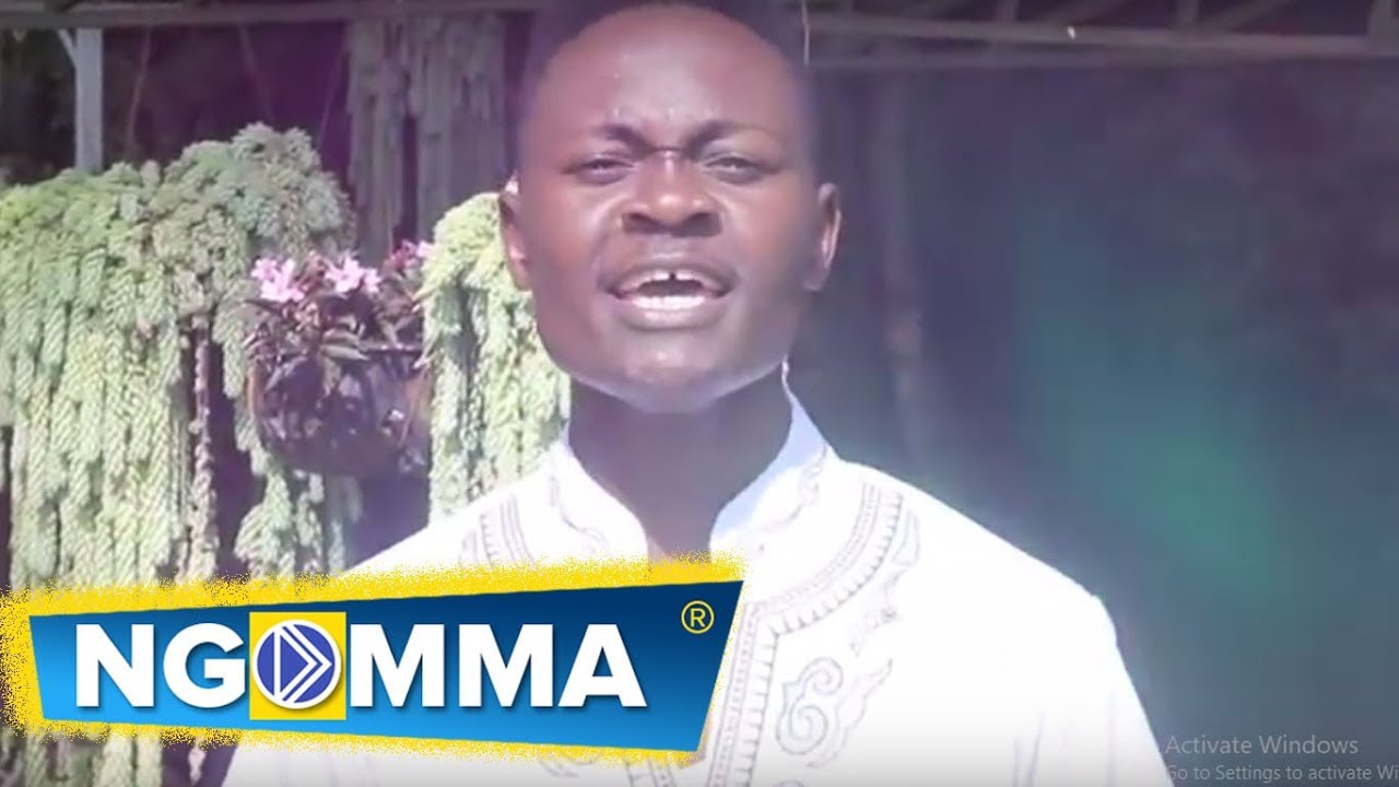 Tupe Amani by Daniel Mutua (Official video) - YouTube