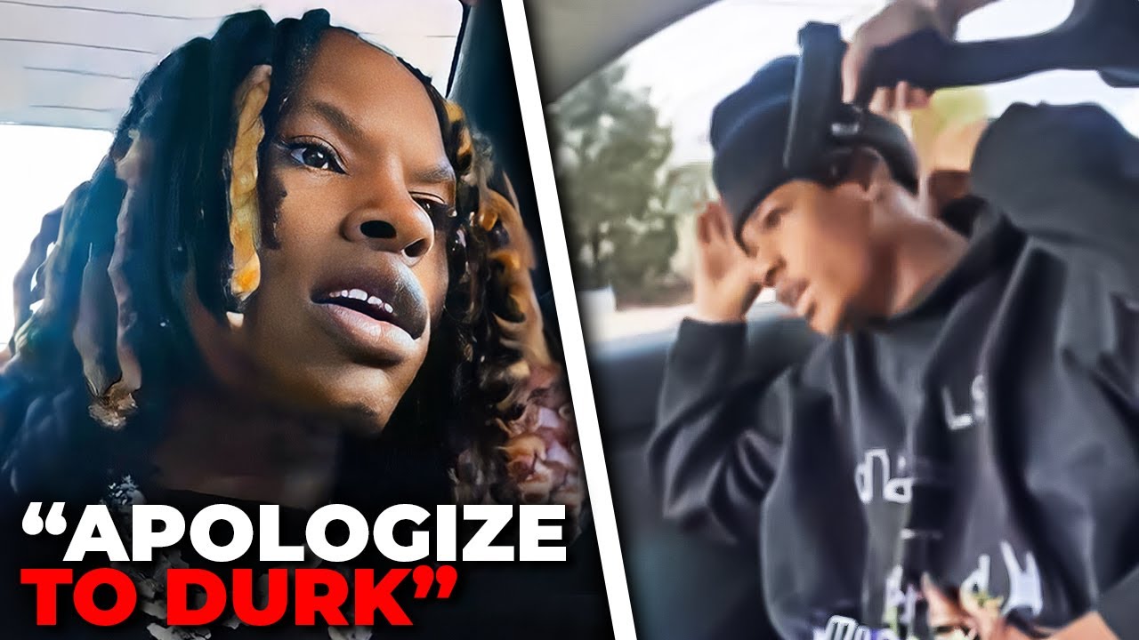 Rappers Who Checked Goons on Camera - YouTube