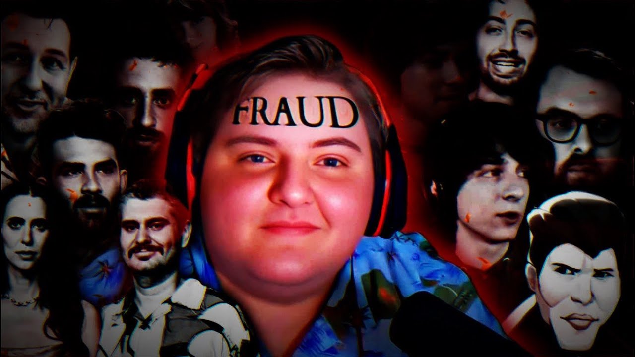 Nicholas DeOrio Is the Worst Commentary Channel - YouTube