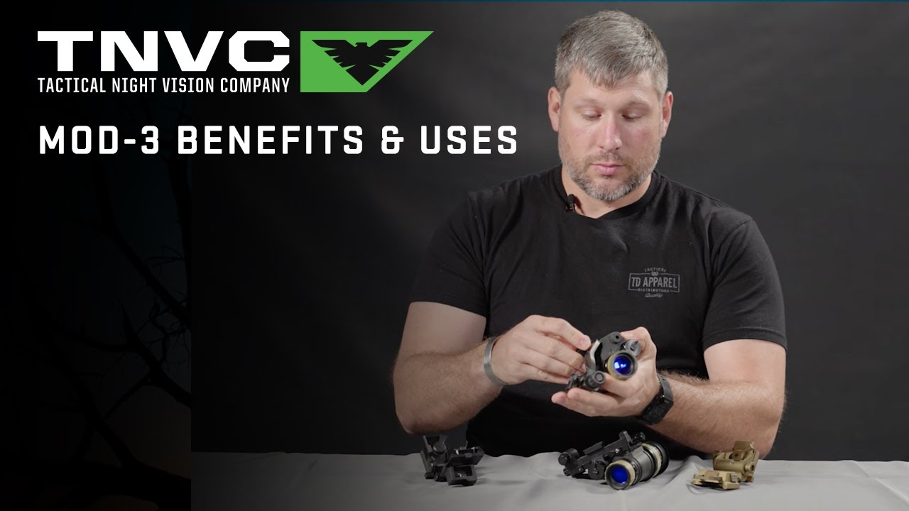 Mod 3 Benefits and Uses - YouTube