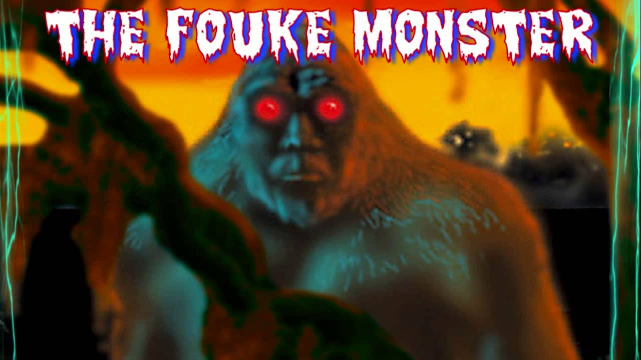 The Story Of: The Fouke Monster - YouTube