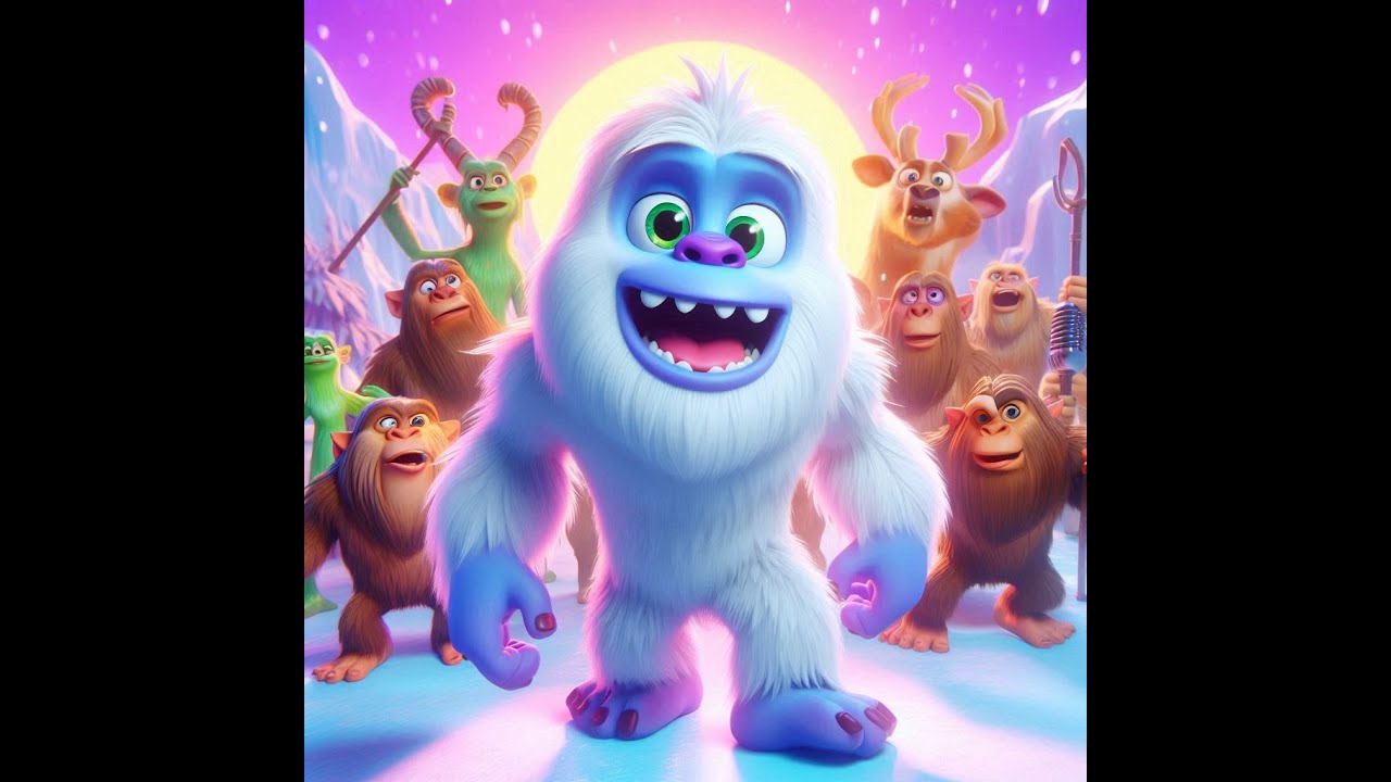 The Yeti Song - YouTube