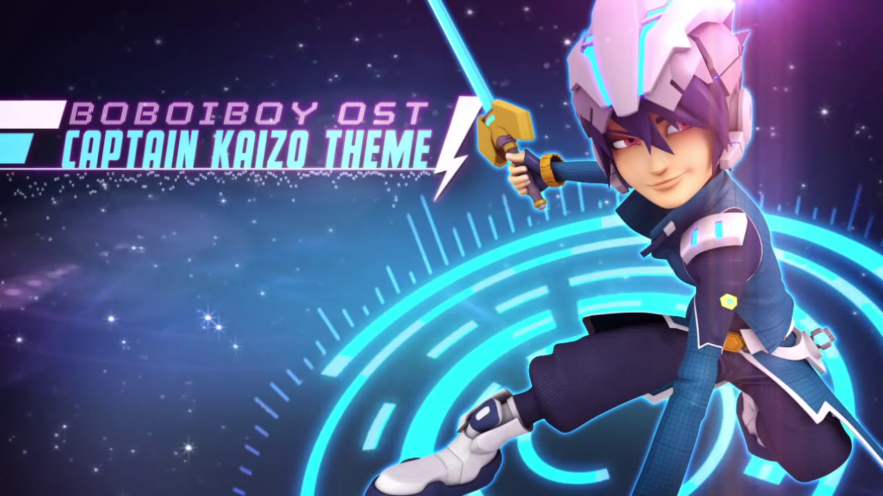 Boboiboy ost - YouTube