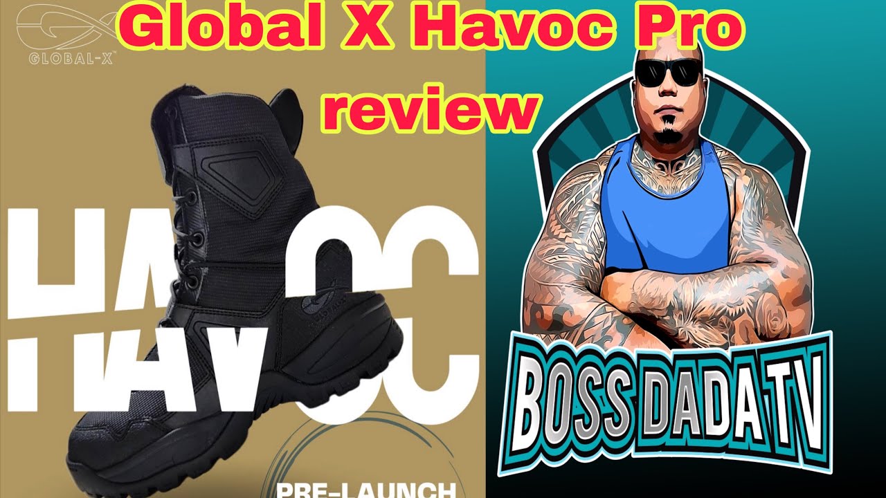 Global X Havoc Pro Riding Boots First impression / Value for Money ...