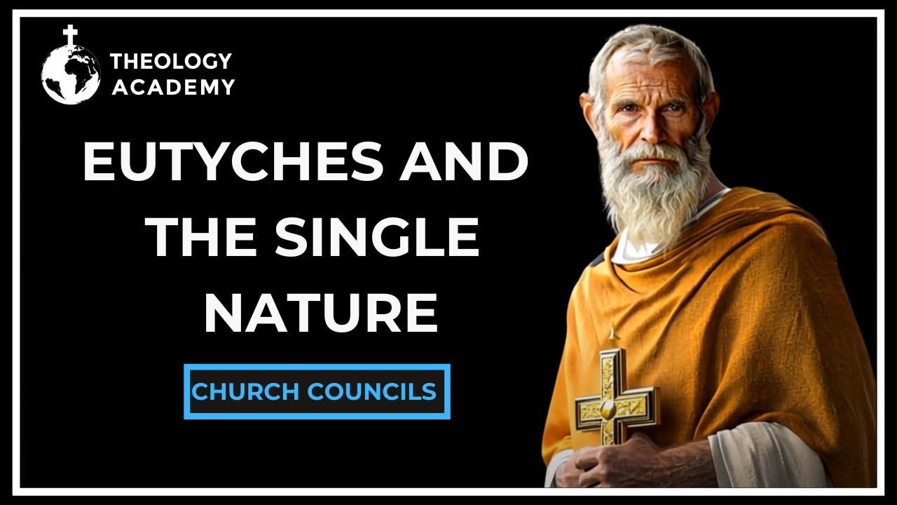 Eutychianism EXPERT Reveals Monophysite Challenge Secrets - YouTube