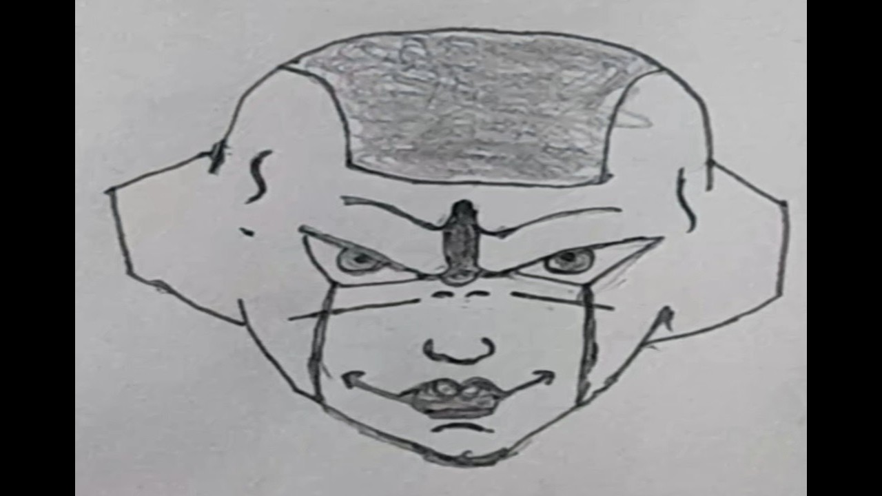 How to Draw Frieza | Dragon Ball Z - YouTube